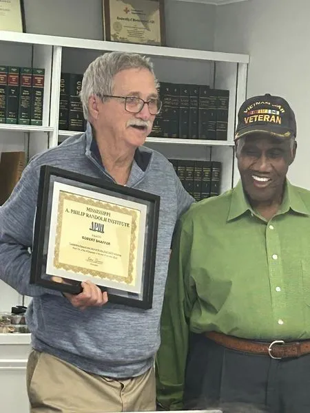 Robert Shaffer | Mississippi AFL-CIO